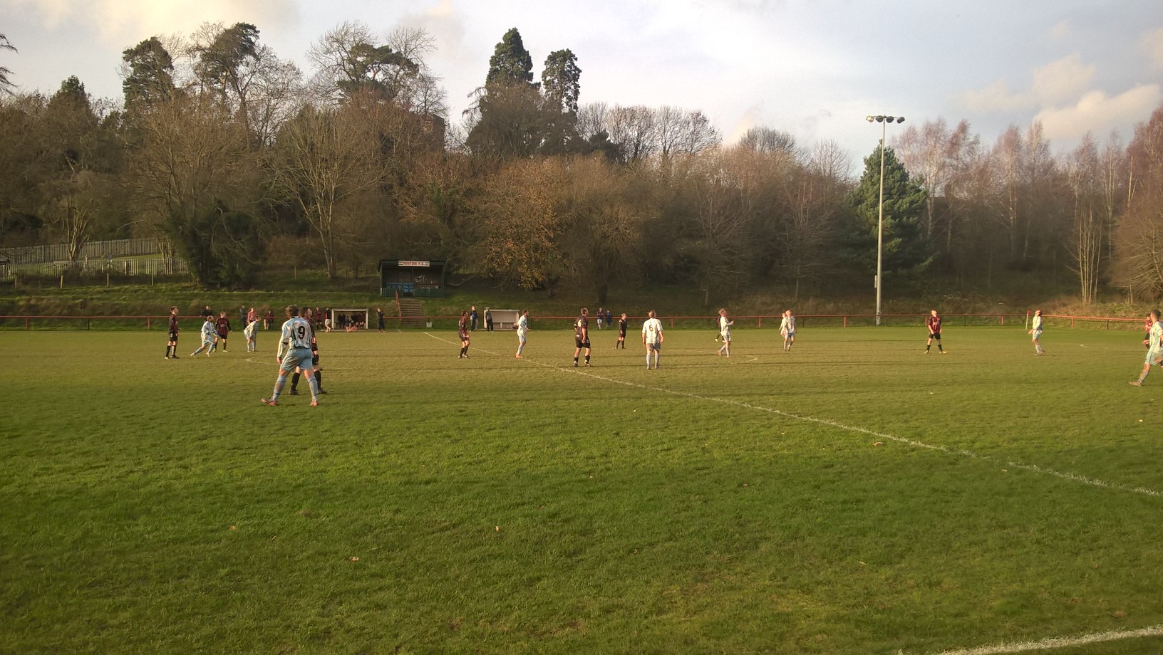 Hinton Football Club